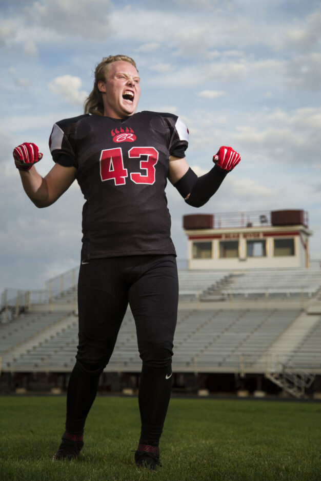 Bear River football preview: Bears feeling the love as seniors lead ...